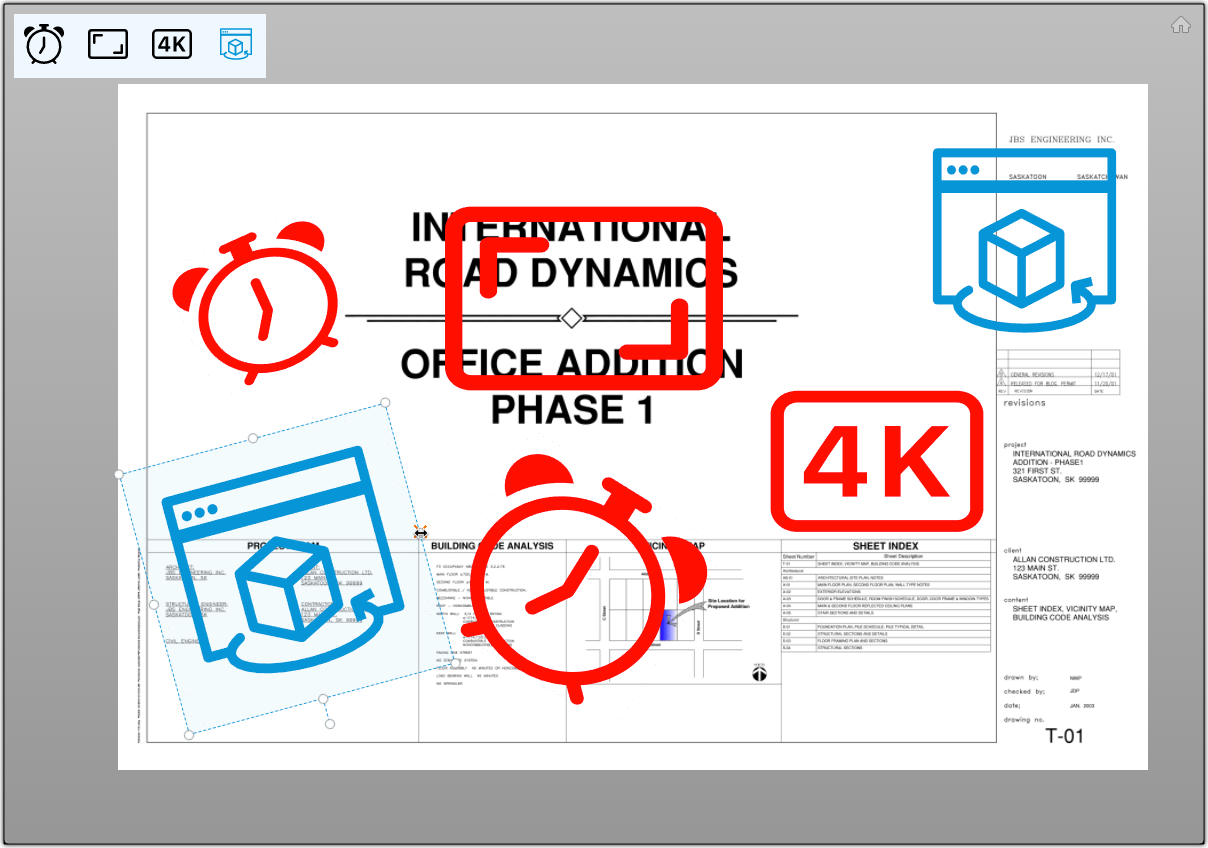 Сообщество программистов Autodesk в СНГ :: Forge Viewer: Markups с использованием SVG-файлов